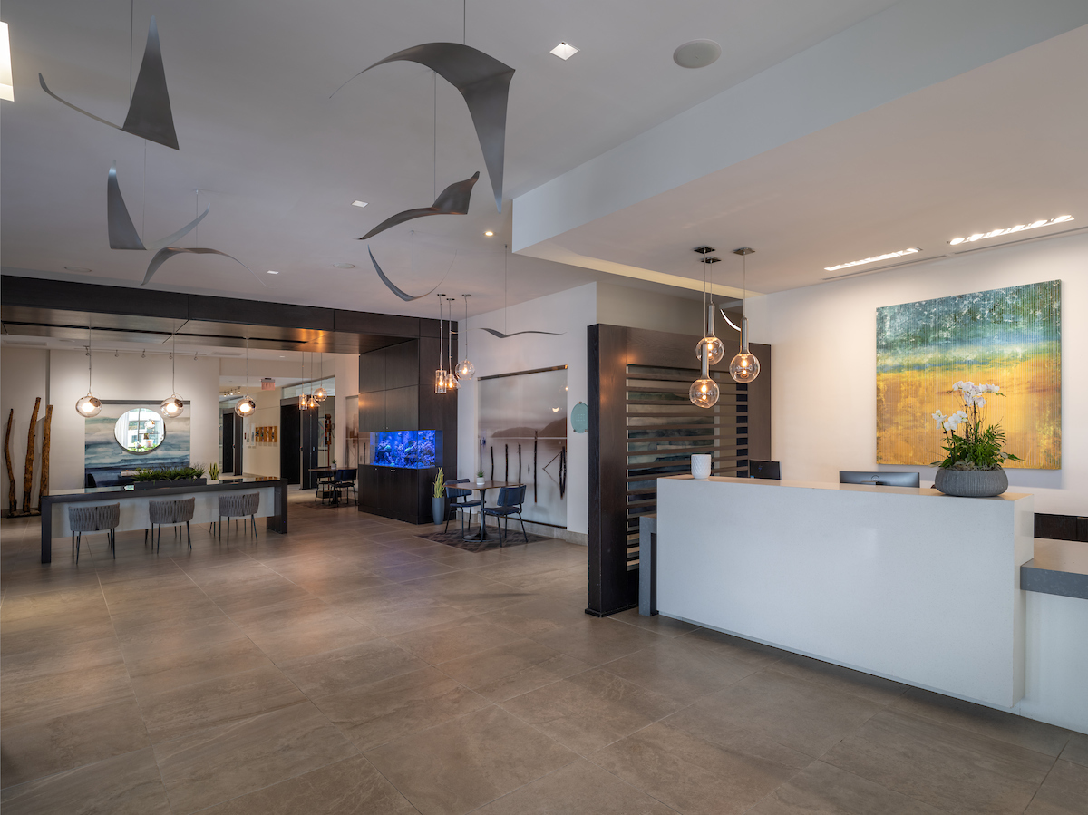 Capitol Riverfront Apartments DC | Dock 79