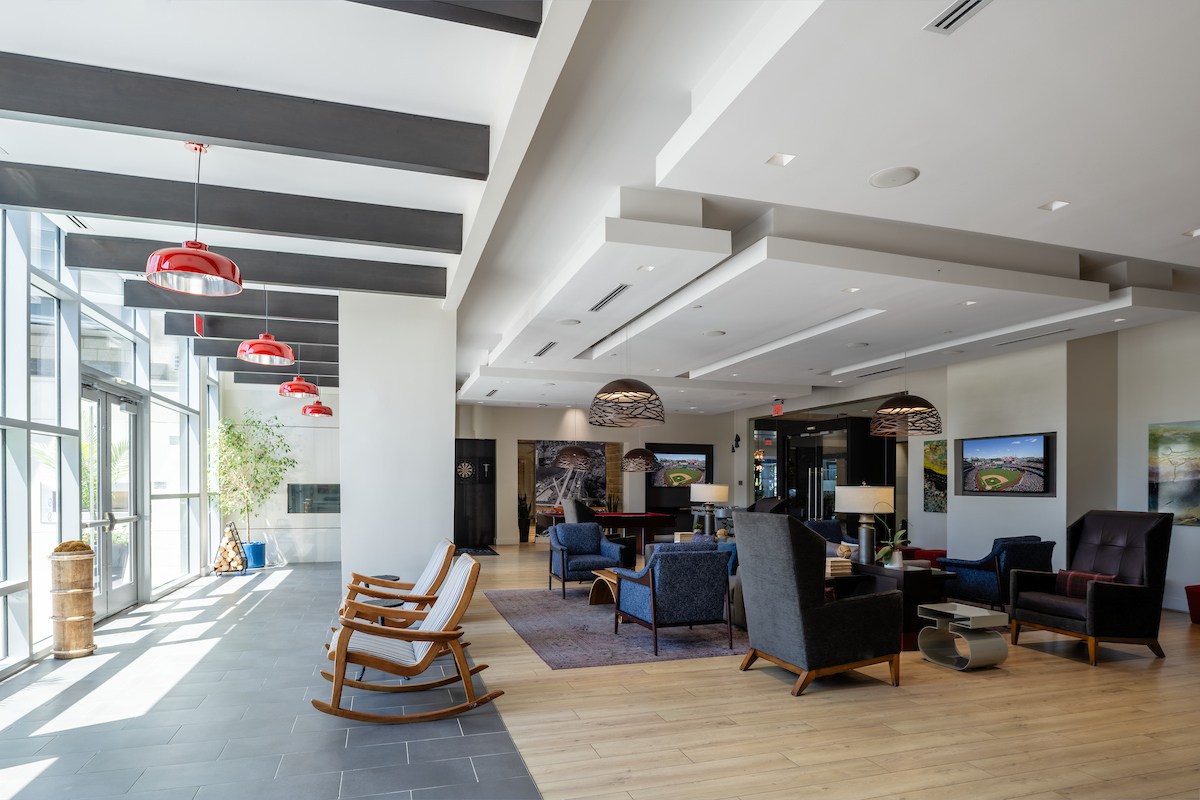 Capitol Riverfront Apartments DC | Dock 79