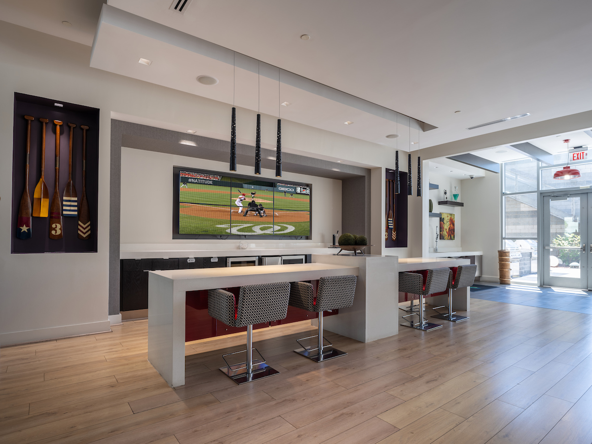 Capitol Riverfront Apartments DC | Dock 79