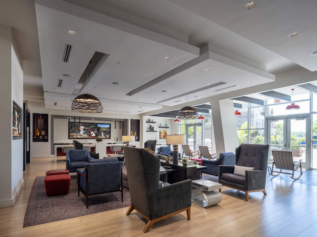 Capitol Riverfront Apartments DC | Dock 79