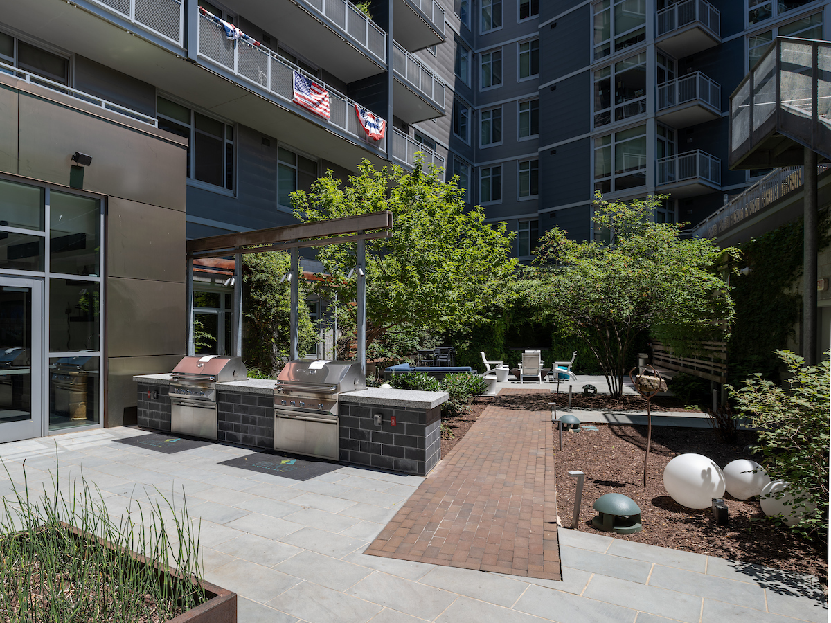 Capitol Riverfront Apartments DC | Dock 79