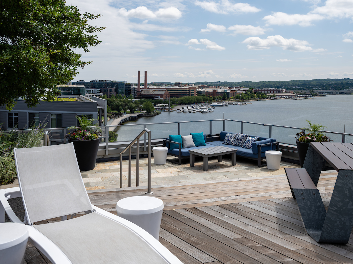 Capitol Riverfront Apartments DC | Dock 79