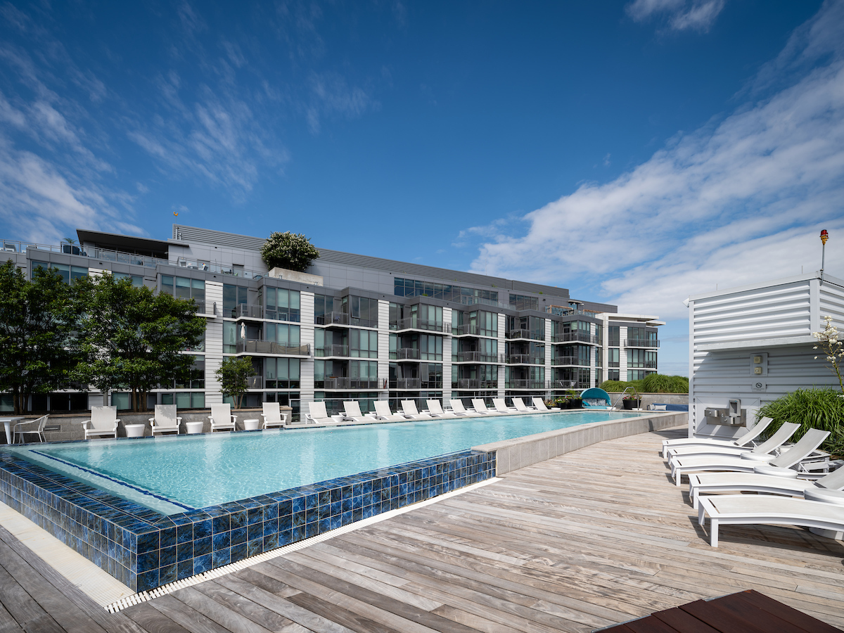 Capitol Riverfront Apartments DC | Dock 79