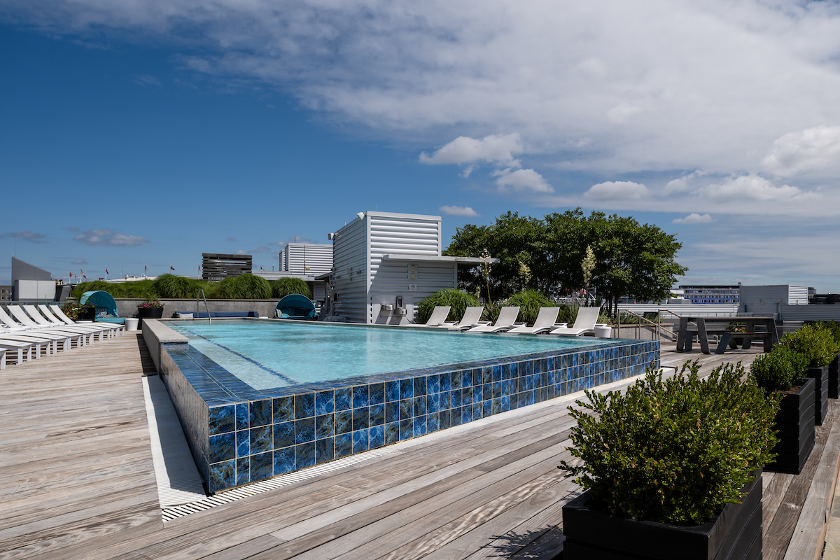 Capitol Riverfront Apartments DC | Dock 79