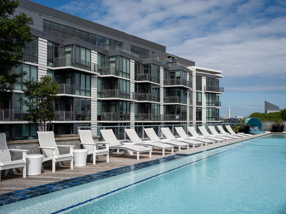 Capitol Riverfront Apartments DC | Dock 79
