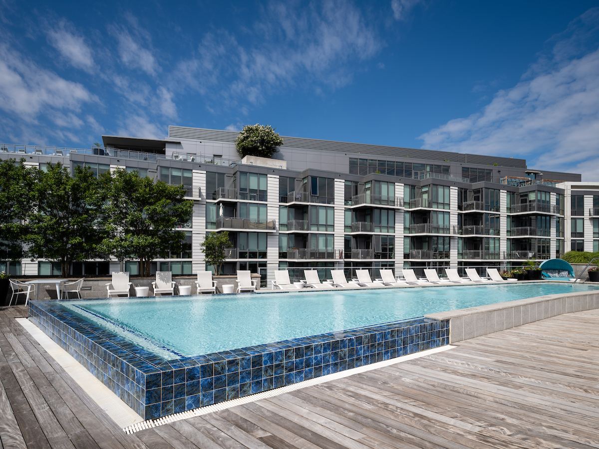 Capitol Riverfront Apartments DC | Dock 79
