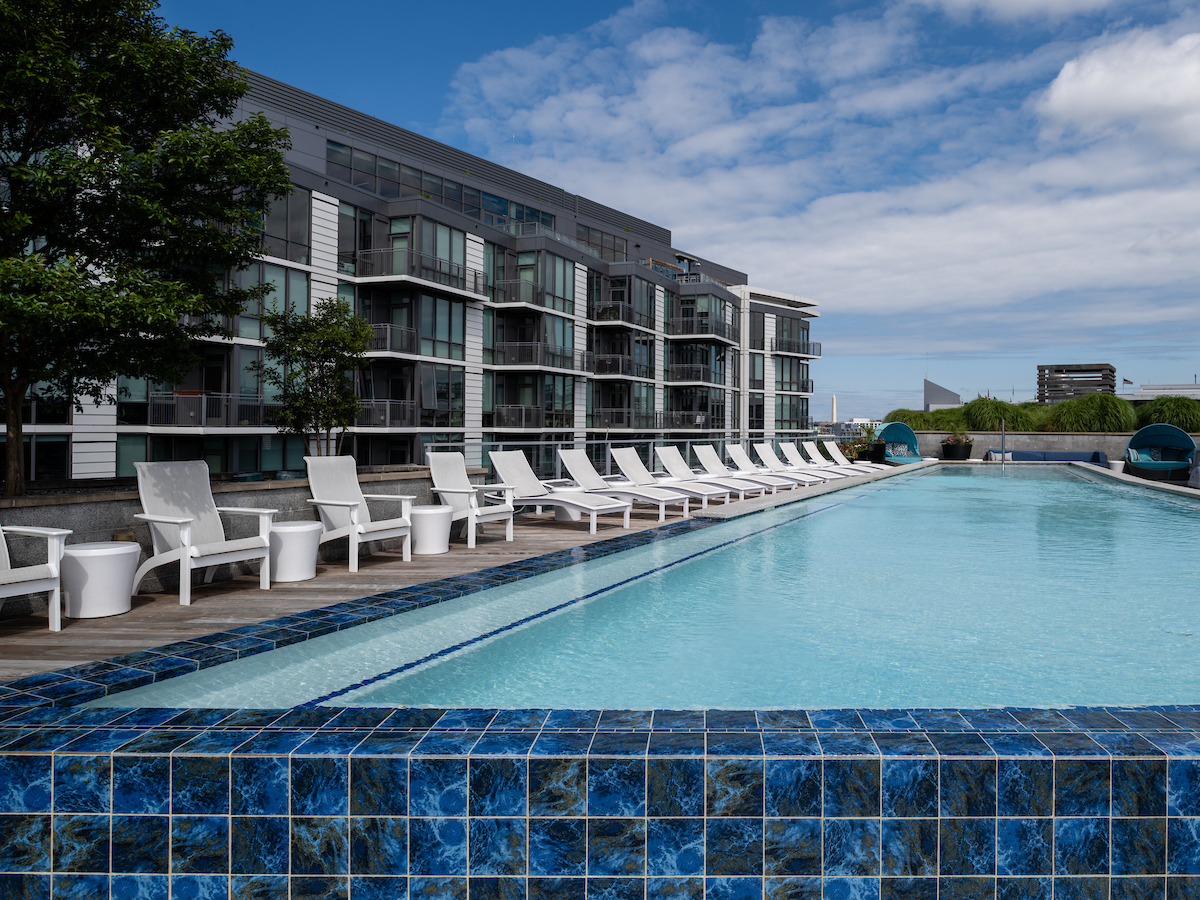 Capitol Riverfront Apartments DC | Dock 79