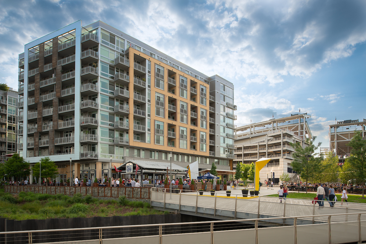 Capitol Riverfront Apartments DC | Dock 79