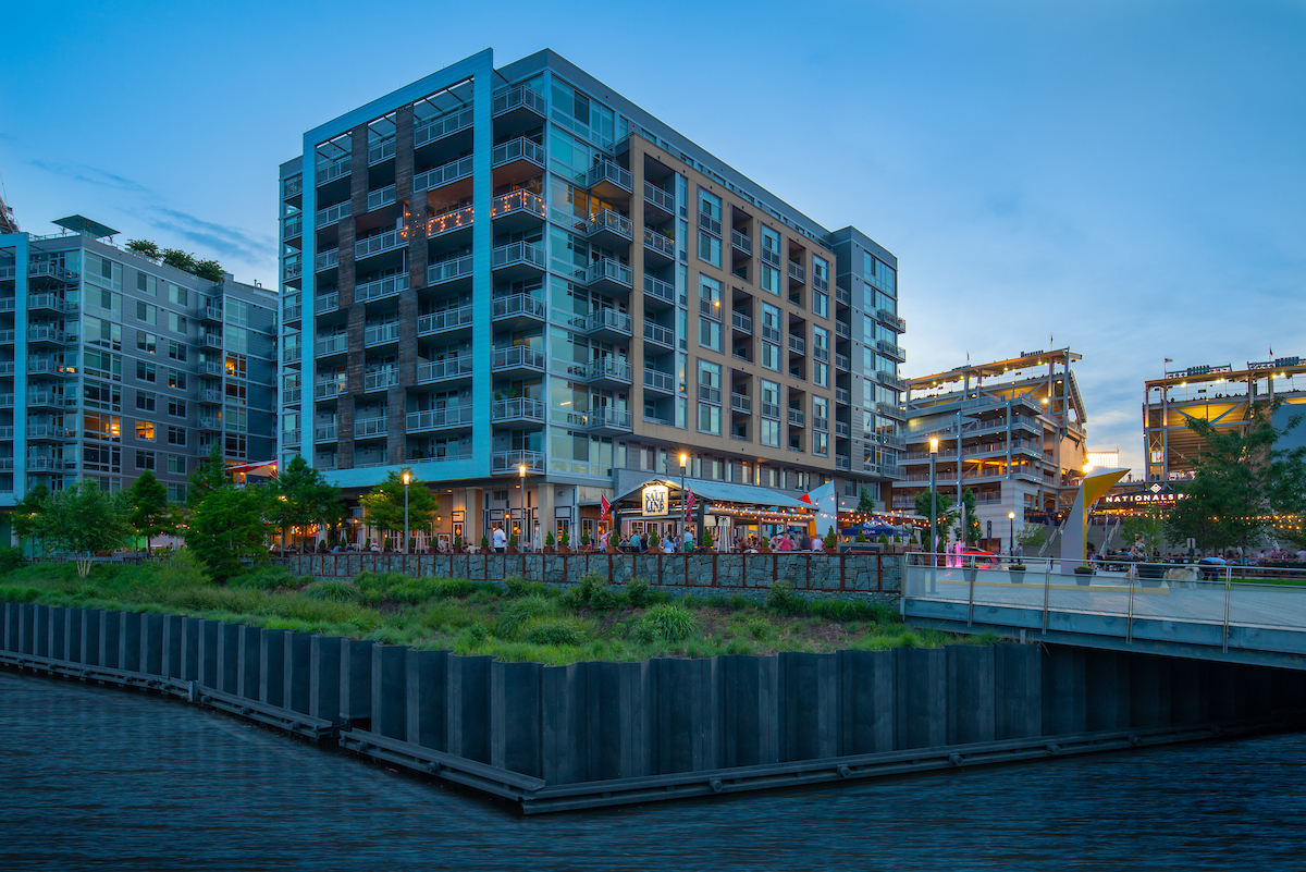 Capitol Riverfront Apartments DC | Dock 79