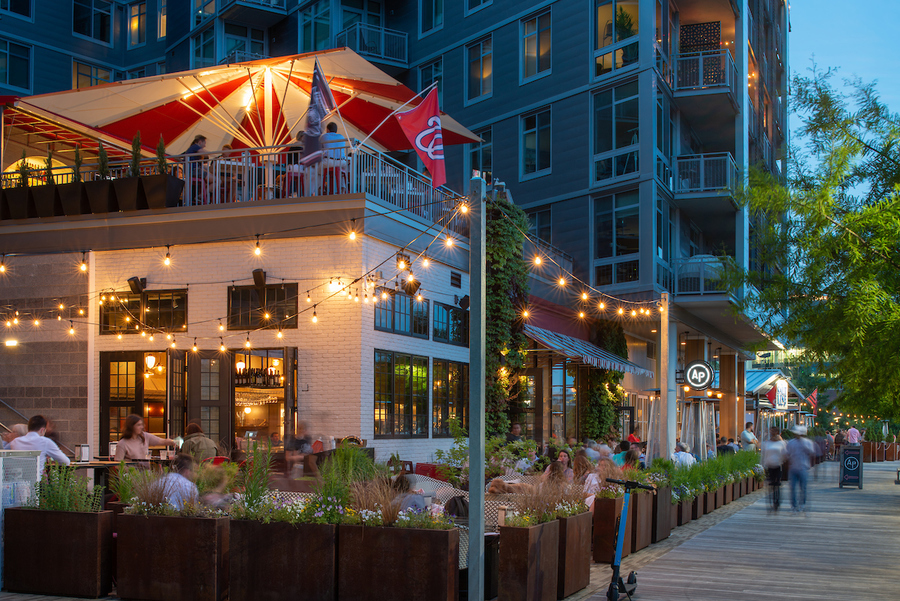 Capitol Riverfront Apartments DC | Dock 79